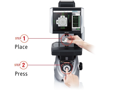 VME VIETNAM MANUFACTURING EXPO 2017 | KEYENCE Việt Nam