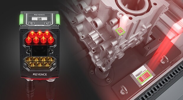 Các sản phẩm mới | KEYENCE Việt Nam