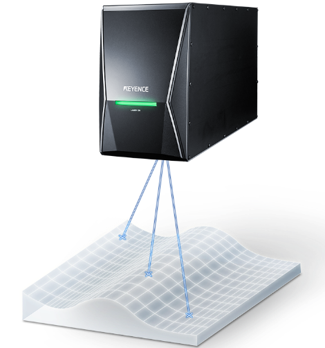 Tự động khắc và căn chỉnh vị trí | Máy khắc laser 3 trục | KEYENCE Việt Nam