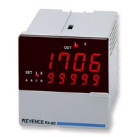 Thiết bị chính - RX-20 | KEYENCE Việt Nam